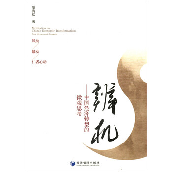 辨机：中国经济转型的微观思考