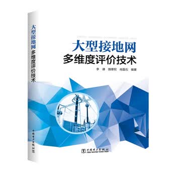 大型接地网多维度评价技术