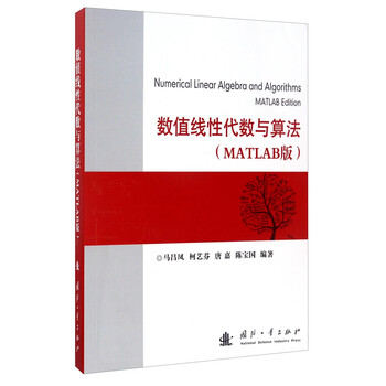 数值线性代数与算法（MATLAB版）