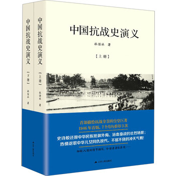 中国抗战史演义（上下）