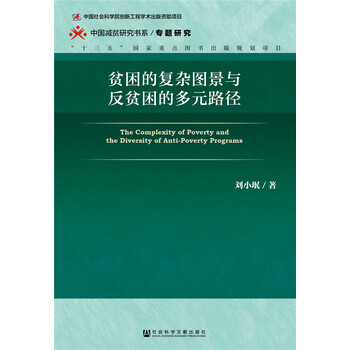 贫困的复杂图景与反贫困的多元路径