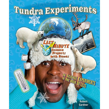 【】Tundra Experiments: 14 Scienc