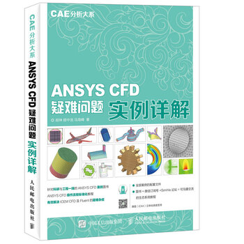 CAE分析大系 ANSYS CFD疑难问题实例详解 CAE  