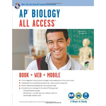 【】AP Biology All Access