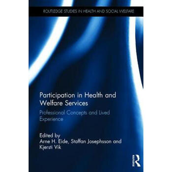 Participation in Health and Welfare Services...