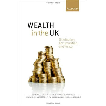 【】Wealth in the UK: Distribution,