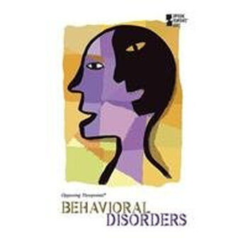 【】Behavioral Disorders