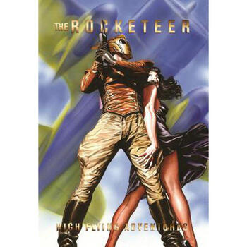 The Rocketeer High Flying Adventures