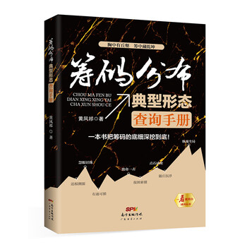 筹码分布典型形态查询手册