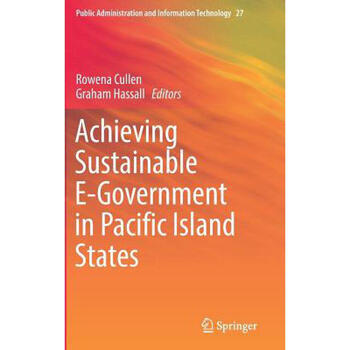 Achieving Sustainable E-Government in Pacifi...