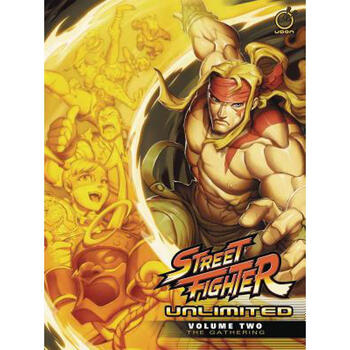 Street Fighter Unlimited, Volume 2: The Gath...