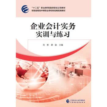 企业会计实务实训与练习
