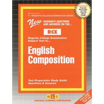 【】English Composition