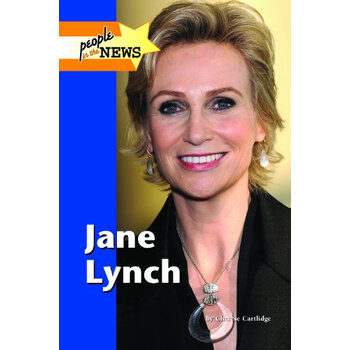 【】Jane Lynch