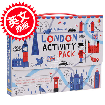 LONDON ACTIVITY PACK