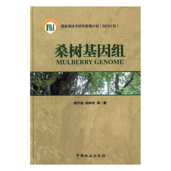 桑树基因组/书籍/农业/林业/林业