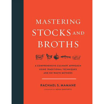 Mastering Stocks and Broths: A Comprehensive...