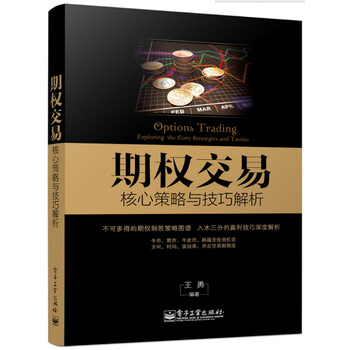 期权交易：核心策略与技巧解析(博文视点出品)