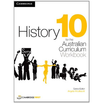 【】History for the Australian Curriculum
