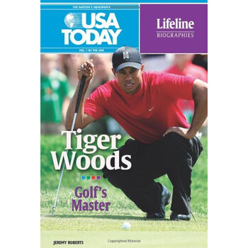 【】Tiger Woods: Golf's Master