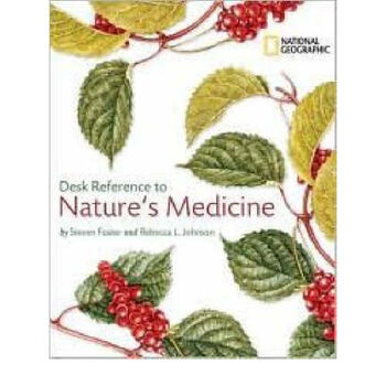 National Geographic Desk Reference to Nature's M