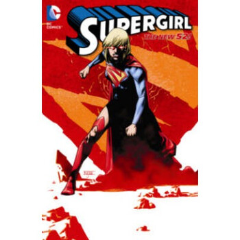 Supergirl Vol. 4: Out of the Past (the New 52)