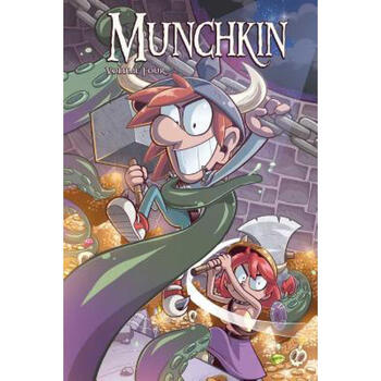Munchkin Vol. 5, 5