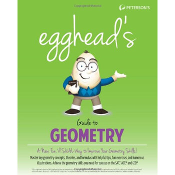 【】Egghead's Guide to Geometry