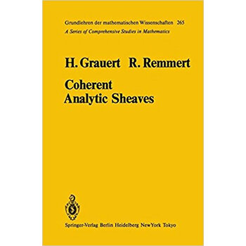 相干解析滑轮 Coherent Analytic Sheaves