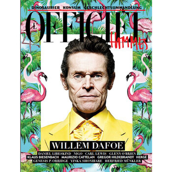 【包邮】【订阅】L'officiel Hommes 男性时尚杂志 法国法文 年订8期原版