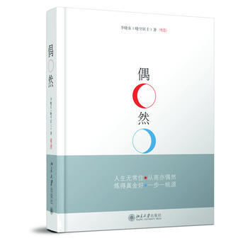 偶然 李晓东 北京大学出版社 9787301207314