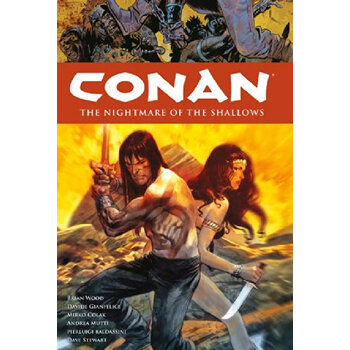 Conan 15  The Nightmare of the Shallows