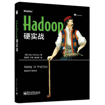 Hadoop硬实战(博文视点出品)