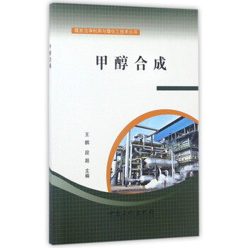 甲醇合成/煤炭洁净利用与煤化工技术丛书