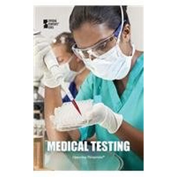 【】Medical Testing