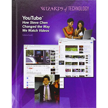 【】Youtube: How Steve Chen Changed the Way