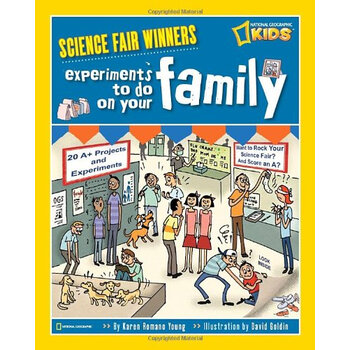 【】Science Fair Winners: Experiments to D
