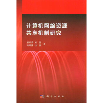 计算机网络资源共享机制研究
