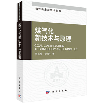 煤气化新技术与原理