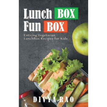LunchBox FunBox: Enticing Vegetarian LunchBo...