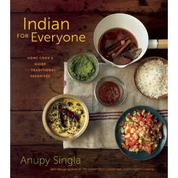【】Indian for Everyone: The Home Cook's