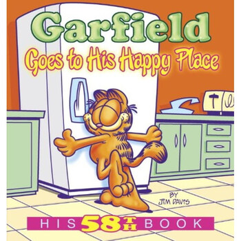 Garfield Classics #58: Garfield Goes to His