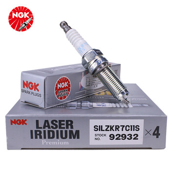 NGK 铱铂金火花塞 SILZKR7C11S 4只装 92932 适用2015款XRV 1.8【图片 价格 品牌 报价】-京东