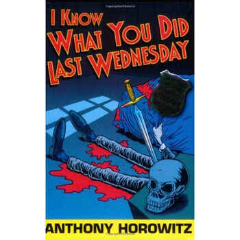 I Know What You Did Last Wednesday