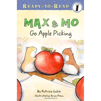 Max & Mo Go Apple Picking