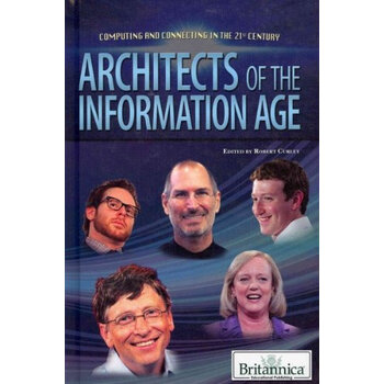 【】Architects of the Information Age