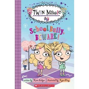 Scholastic Reader Level 2: Twin Magic #2: Sc