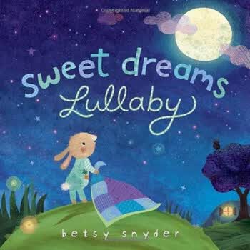 Sweet Dreams Lullaby 【木板书】  ISBN:9780307980601