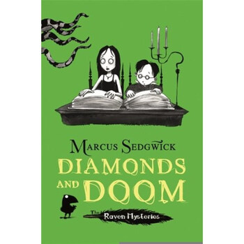 The Raven Mysteries #6: Diamonds and Doom