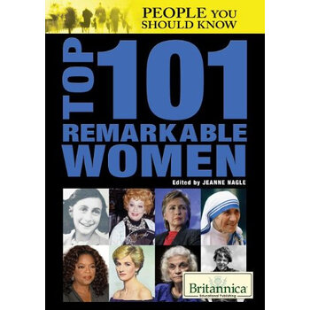 【】Top 101 Remarkable Women